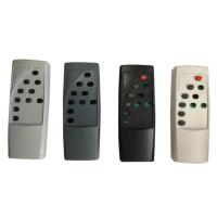 China Custom ABS Air Conditioner Remote Control Injection Molding Parts 14.6x4.5x1.6mm for sale