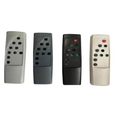 China Custom ABS Air Conditioner Remote Control Injection Molding Parts 14.6x4.5x1.6mm for sale