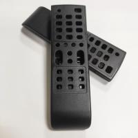 China Custom ABS Plastic Injection Molding Service 14.6x4.5x1.6mm Smooth Surface Remote Control Shell for sale