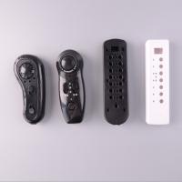 China Customized ABS Plastic Injection Molded Controller Shell 14.6x4.5x1.6mm for Small Home Appliances for sale