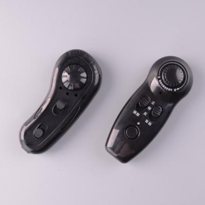 China Custom ABS Plastic Injection Mold Service for Remote Control Housing 14.6x4.5x1.6mm for sale