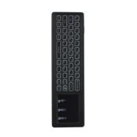 China TV Remote Control ABS Injection Molding , Plastic Molded Parts ISO Rohs UL for sale