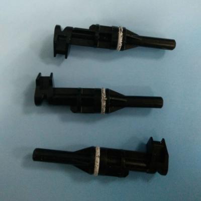 China 200 Mm ABS Precision Mold Services For Medical Nephroscope Handle for sale