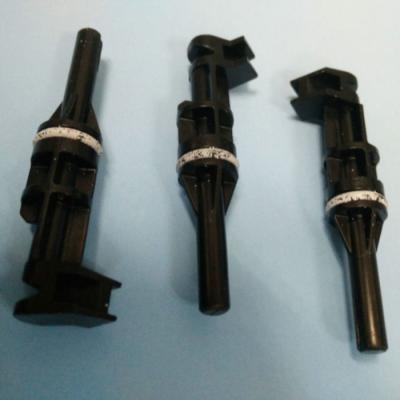 China Customized 200mm Precision Injection Mold for Medical Handle Parts PC ABS for sale