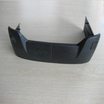 China Customized Car Bumper Injection Mould Parts Service Design Nylon PA66 130-750 Ton for sale