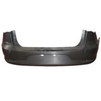 China Customized Car Bumper Injection Mould Parts Service Design Nylon PA66 for sale