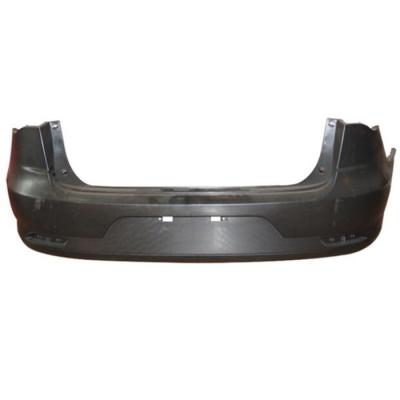 China Customized Car Bumper Injection Mould Parts Service Design Nylon PA66 for sale