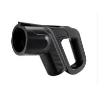 China Customized Nylon PA66 Car Charge Gun Handle Injection Mould Parts 130-750 Ton for sale