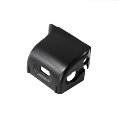 China Customized Nylon PA66 Car Charge Gun Handle Injection Mould Parts Service for sale