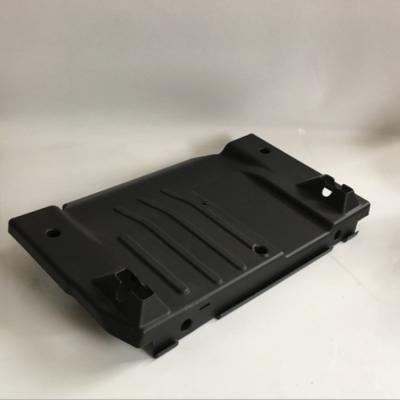 China Customized ABS Car Mud Dust Cover Injection Molding Automotive Parts Mould Service 130-750 Ton for sale