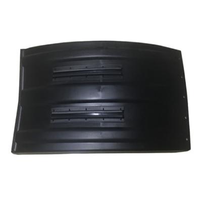 China Customized ABS Car Mud Dust Cover Injection Molding Automotive Parts Mould Service 130ton to 750ton for sale