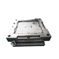 China Customized ABS Car Mud Dust Cover Injection Molding Automotive Parts Mould Service 130-750 Ton for sale
