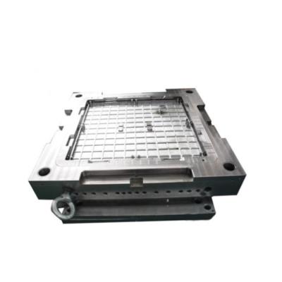 China Customized ABS Car Mud Dust Cover Injection Molding Automotive Parts Mould Service 130-750 Ton for sale