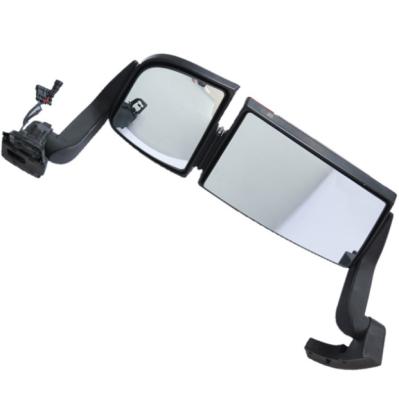 China Custom Car Rearview Mirror Injection Molded Parts PA66 ABS High Precision Automotive Plastic Components for sale