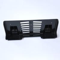 China Custom ABS PA66 Automotive Interior Injection Molded Plastic Parts High Precision for sale