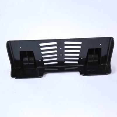China Custom ABS PA66 Automotive Interior Injection Molded Plastic Parts High Precision for sale