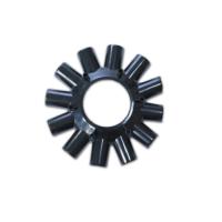 China Customized Injection Molding Automotive Parts PA66 ABS High Precision 130-750 Ton for sale