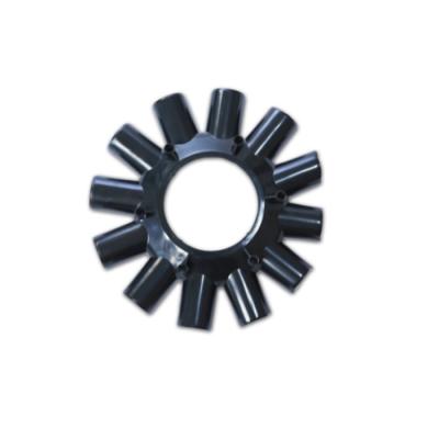 China Customized Injection Molding Automotive Parts PA66 ABS High Precision 130-750 Ton for sale