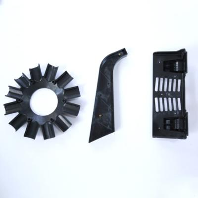 China Custom Nylon PA66 ABS Injection Molding Automotive Parts High Precision 130-750 Ton for sale