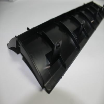 China Custom Automotive Interior Injection Molded Parts PA66 ABS High Precision for sale