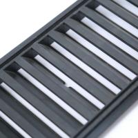 China Custom ABS Car Vent Injection Molding Parts High Tensile Strength Automotive Mould Service for sale