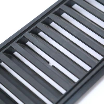 China Custom ABS Car Vent Injection Molding Parts High Tensile Strength Automotive Mould Service for sale