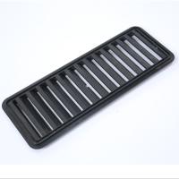 China Industrial Plastic Injection Custom Car Parts High Dimensional Accuracy for sale