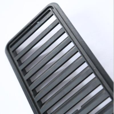 China Custom ABS Automotive Injection Molded Parts High Precision Car Vent Plastic Components for sale
