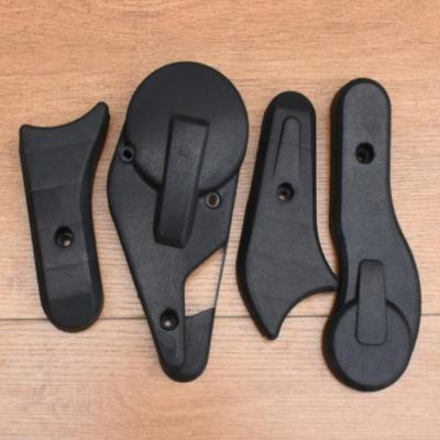 China Custom ABS Automotive Seat Injection Mould Parts 130-750 Ton High Precision for sale