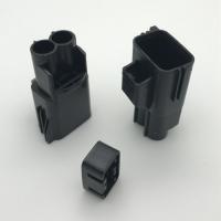 China Custom Nylon PA66 Injection Molded Automotive Parts for Bluetooth Audio High Precision Wear Resistant for sale