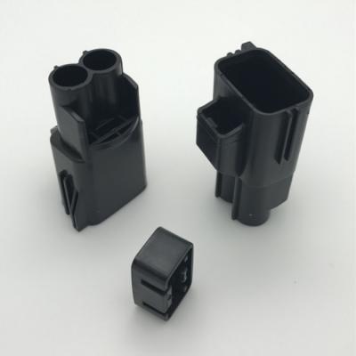 China Custom Nylon PA66 Injection Molded Automotive Parts for Bluetooth Audio High Precision Wear Resistant for sale