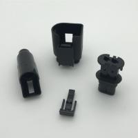 China Custom Nylon PA66 Bluetooth Injection Molding Automotive Parts High Precision Wear Resistant for sale