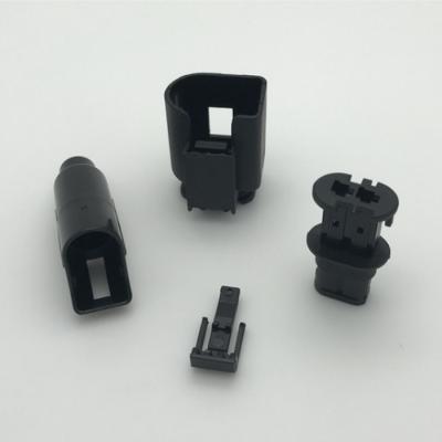 China Custom Nylon PA66 Bluetooth Injection Molding Automotive Parts High Precision Wear Resistant for sale