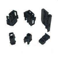China Custom Nylon PA66 Bluetooth Audio Automotive Plastic Injection Molding Parts 130-750T for sale