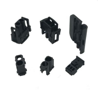 China Custom Nylon PA66 Bluetooth Audio Automotive Plastic Injection Molding Parts 130-750T for sale