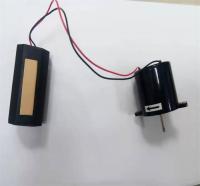 China Custom 1.5V DC POP Display Motor 2 RPM Low Noise High Efficiency for Advertising for sale