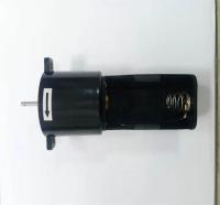 China Hankscraft 1.5V 2 RPM DC Motor for Advertising Displays and Toys for sale