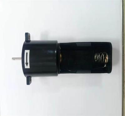 China Hankscraft 1.5V 2 RPM DC Motor for Advertising Displays and Toys for sale