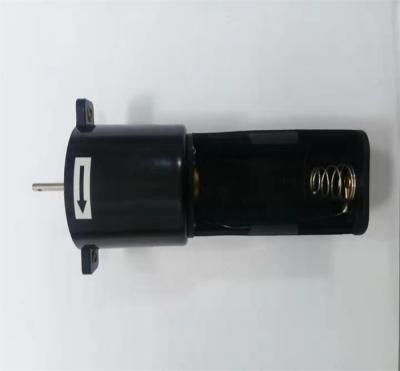 China 1.5V 2 RPM DC Motor for Advertising Displays and Toys 12 oz-in Torque for sale
