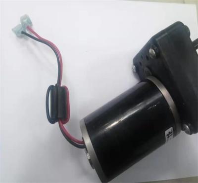 China Customized 24V DC Brushed Geared Motor 200RPM for Industrial Equipment for sale