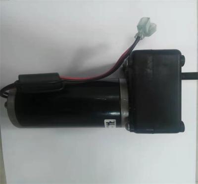 China 24V DC Brushed Micro Motor 200RPM Small Oscillation Long Service Life for Industrial Equipment for sale