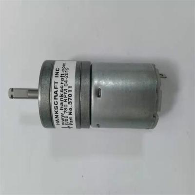 China Durable Micro Gear Motor Lower Acoustic Noise Operating Temperature  -5 C To 50 C for sale