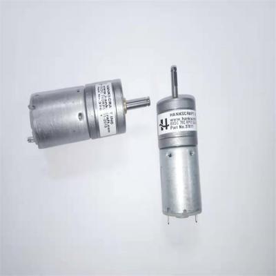 China 6V DC Geared Motor 780RPM Low Noise High Torque for Coffee Machine for sale