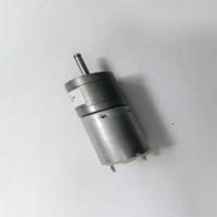China Lightweight  6v Dc Motor High Torque Low Power Consumption Long Life Span for sale
