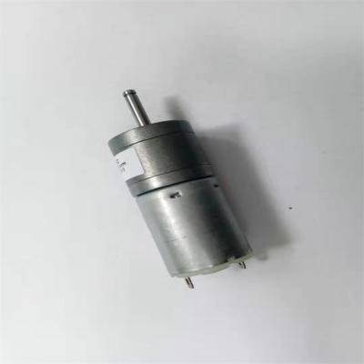 China Lightweight  6v Dc Motor High Torque Low Power Consumption Long Life Span for sale