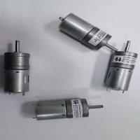 China Waterproof Micro Electric Motor 780rpm 6 V 220ma For Coffee Machine for sale