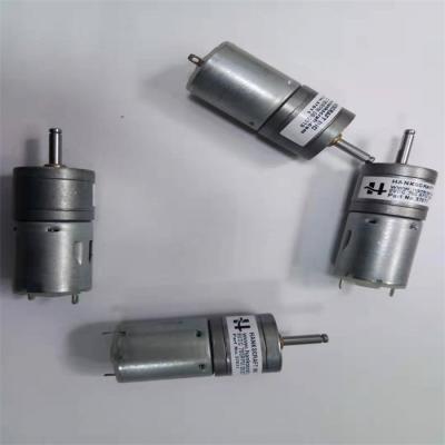 China Waterproof Micro Electric Motor 780rpm 6 V 220ma For Coffee Machine for sale