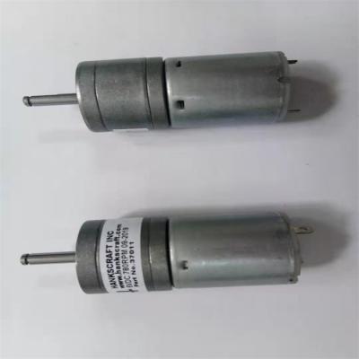 China Custom Lead AWG 6V DC Geared Motor 780RPM for Coffee Machine Home Appliances for sale