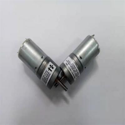 China OEM 780rpm DC Micro Geared Motor 6V Low Noise for Coffee Machine for sale