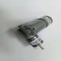 China No Noise High Torque DC Geared Motor 6V 220mA Low RPM 780RPM for Coffee Machine for sale